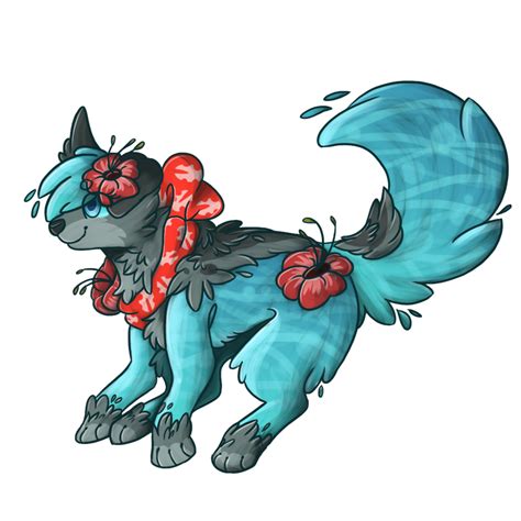 Commission Lilo By Lisanata On Deviantart