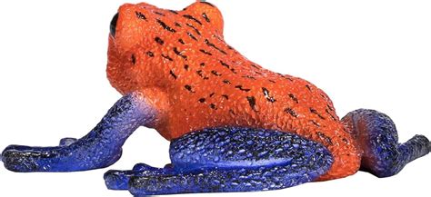 Mojo Poison Dart Tree Frog Realistic International Wildlife Hand