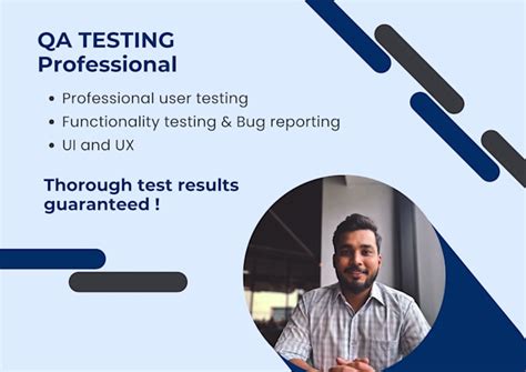 Perform Manual Qa Testing Across Various Platforms By Yashtashildar