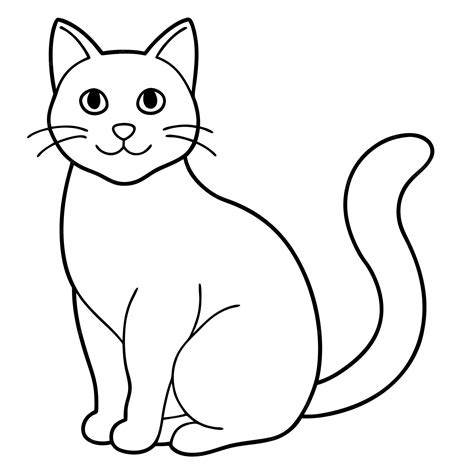 Gatos Para Colorir Capa De Livro Gatos Para Corar Livro De Desenho Animado Colorir Livro De