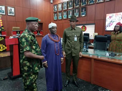 Okuama Army Releases Monarch Declared Wanted Over Killings Thefact Daily