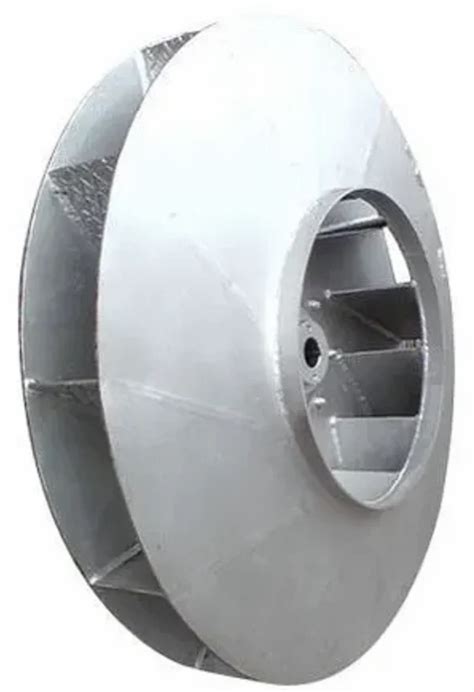 Blower Impeller Forward Curved Blower Impeller Manufacturer From Ahmedabad