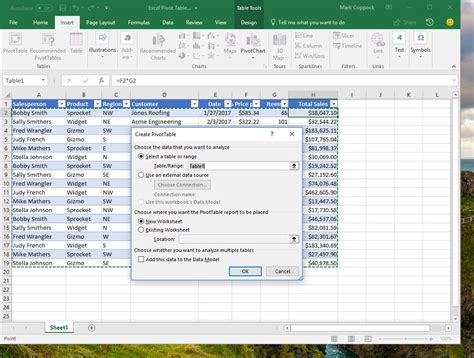 Pivot Table Excel How To Format Excel Pivot Table