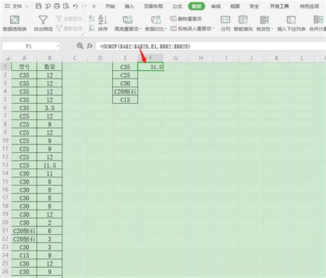 Wps合并重复项并求和表格技巧—excel中重复项求和的方法 Csdn博客