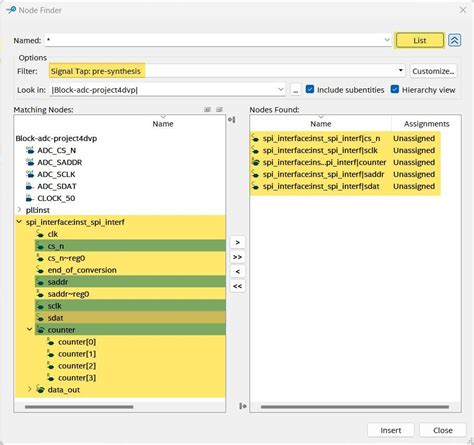 Fpga Communication Spi Avec Un Convertisseur An
