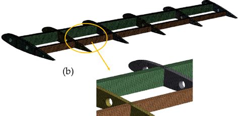 Figure 2 From Non Conventional Wing Structure Design With Lattice
