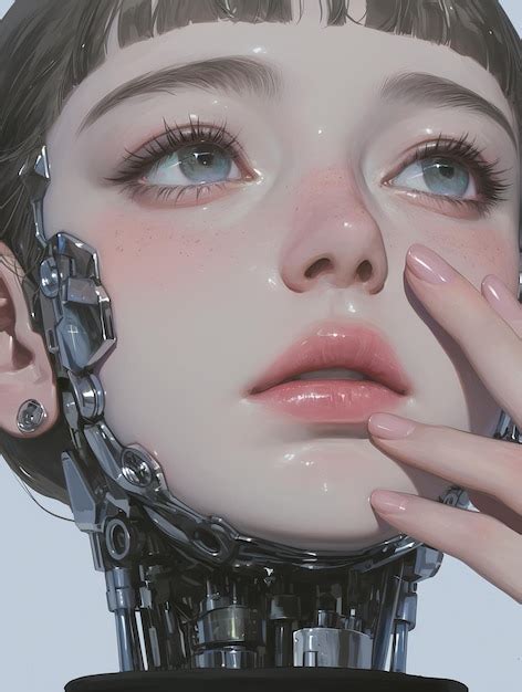 Robotaesthetic Images Free Download On Freepik