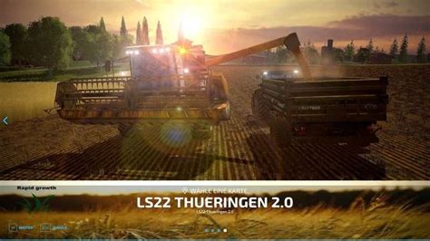 FS22 Turyngii Kukurydza Plus V2 0 0 0 FS25 Mody FS22 Mody