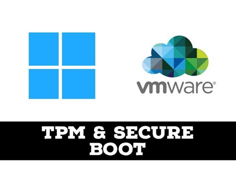 How To Create A Windows 11 Virtual Machine On Vmware With Tpm And Secure Boot Support Techschumz