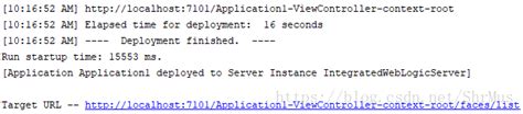 Oracle Adf对单表实现增删改查