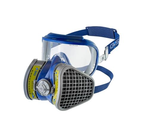Mascarilla De Protección Respiratoria Integra Multigas Gvs