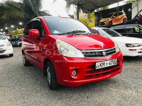 Suzuki ESTILO Used 2011 Petrol Rs 2890000 Sri Lanka