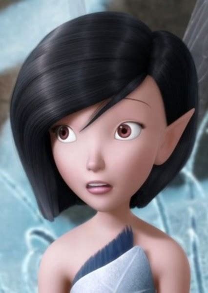 Disney Fairies Tinkerbell Face
