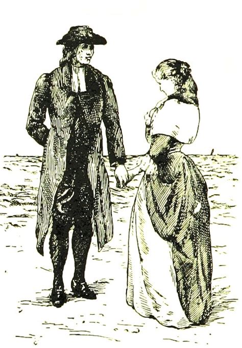 Colonial Love And Marriage