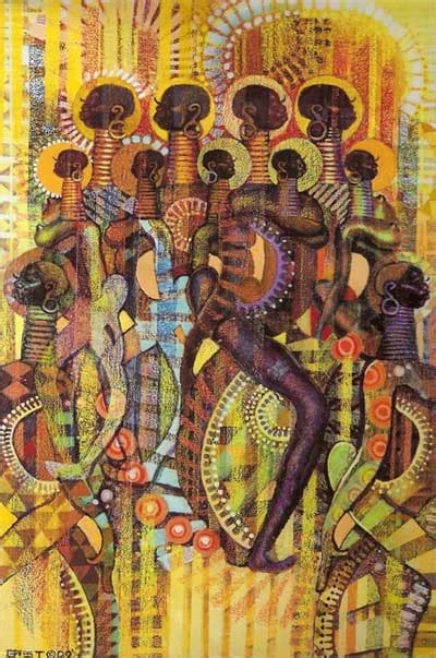 George Gist — Hill District Arts Plan