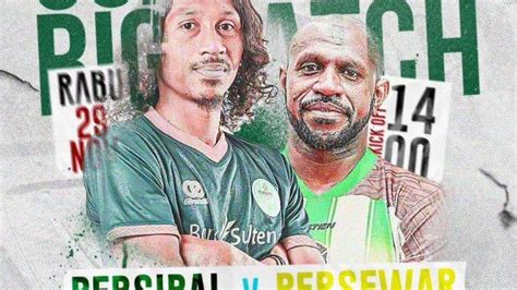 Skor Akhir Persipal Palu Vs Persewar Waropen Laskar Tadulako Nyaman Di