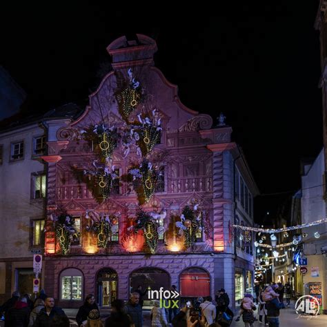 Grand Est Marché De Noël Date Info