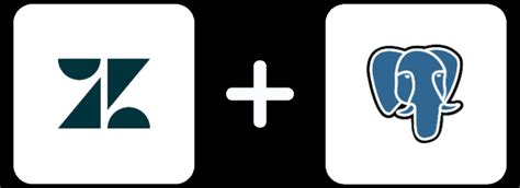 Zendesk To Postgresql Integration Connect Them In Minutes