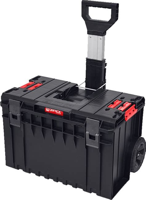 QBRICK GEREEDSCHAPSKIST ONE SYSTEM TROLLEY PROFI | bol.com