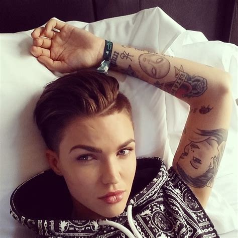 Ruby Rose Oitnb Quotes Quotesgram