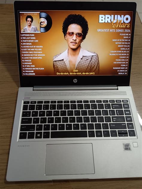 Hp Probook Core I Th Gen Computers Tech Laptops Notebooks On Carousell