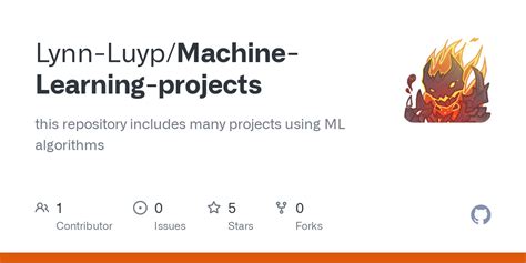 Machine Learning Projects ML Projects Ipynb At Main Lynn Luyp Machine