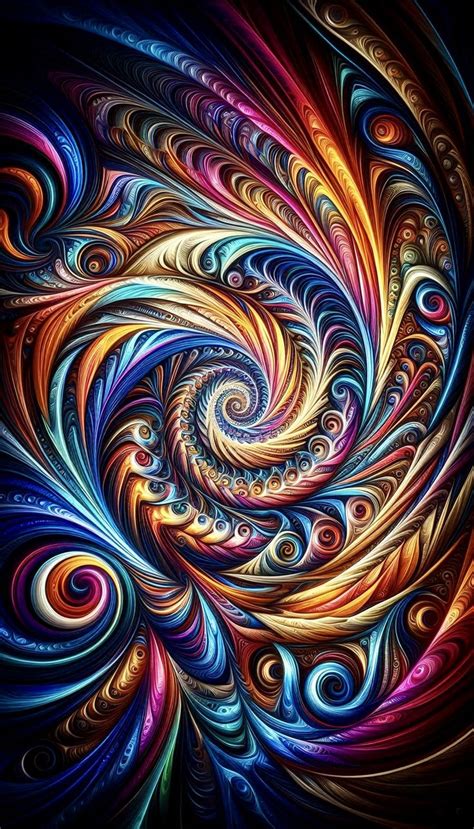 Pin By Lisa Swaringen On Fractal Images Android Wallpaper Art Flower