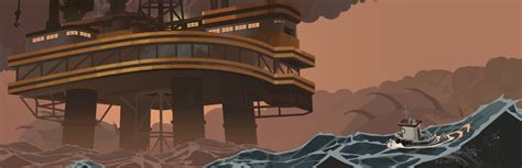 Dredge — The Iron Rig — обзоры и отзывы описание дата выхода официальный сайт игры системные