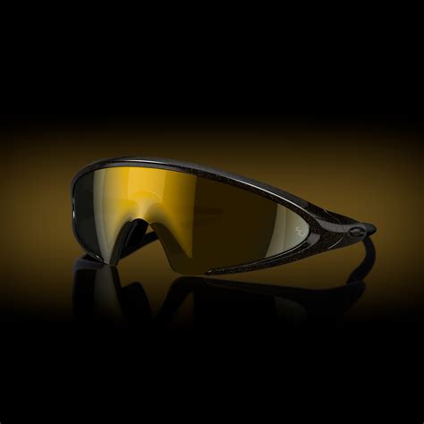 Oakley Ellipse 50th Anniversary Sunglasses With Midas Fleck Frame And
