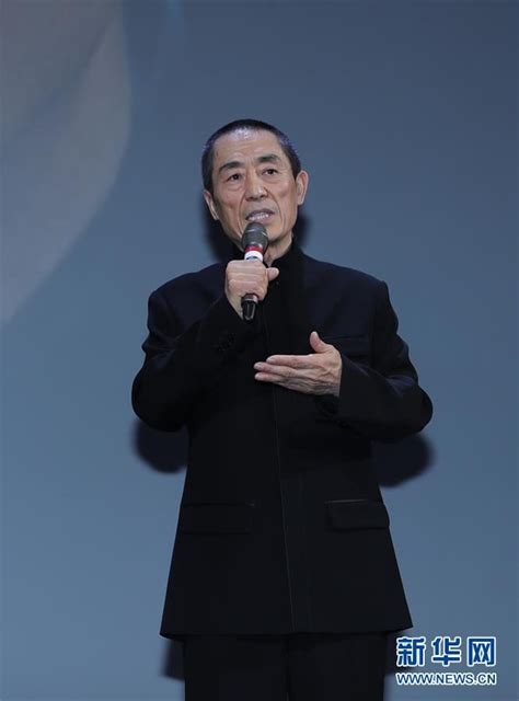 張藝謀在威尼斯電影節被授予「積家電影人榮譽獎」 壹讀
