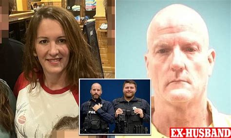 Veterinarian Threatened Sex Crime Ex With Same Gun She Used To Kill Two
