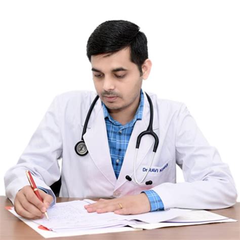 Meet Dr Ravi Kumar The Renowned Nephrologist Providing Exceptional
