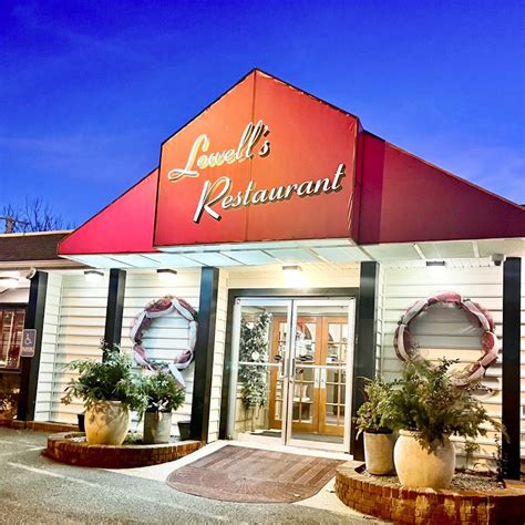 Lowells Restaurant Mendon Ma 01756 Menu Reviews Hours And Contact