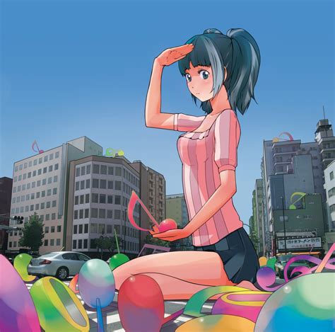 Original Image By Guitar Artist Zerochan Anime Image Board