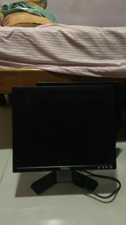 Monitor Dell 17 Polegadas Quadrado Monitores Méier Rio De Janeiro 1323223447 Olx