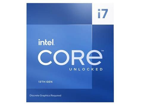 Intel Core I7 13700KF Processor Benchmarks PC Builds
