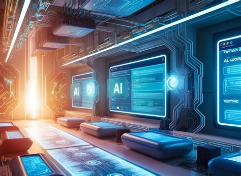 The Dawn Of Intelligent Testing How Ai Is Reshaping Software Quality