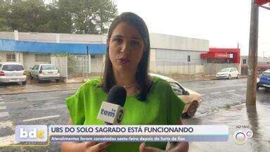 Bom Dia Cidade Rio Preto Unidade Básica de Saúde de Rio Preto que