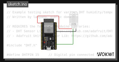 Projetoteste Wokwi Esp32 Stm32 Arduino Simulator