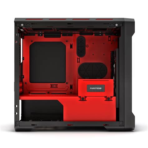 The Art Of Building A Budget Pc Phanteks Announces Enthoo Evolv Itx Se Enclosure