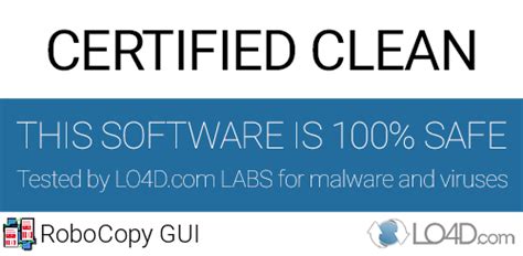 Robocopy Gui Download