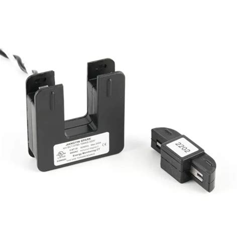 Sct 1250 400a 0 333v Cts Ul Split Core Current Transformer China Split Core Current Sensor And