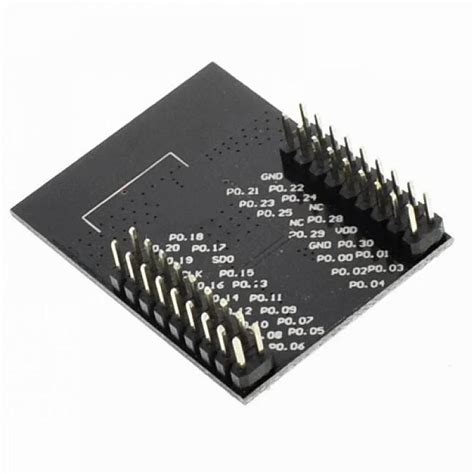 Nrf51822 Ble 40 Wireless Bluetooth Communication Module Fr 01 642 At
