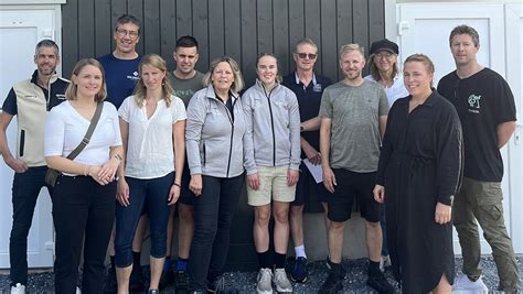 Nå Blir Det Enda Mer Aktivitet I Stod I Steinkjer Trøndelag Fylkeskommune