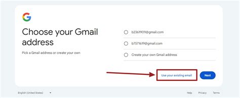 How To Create A New Google Account Without A Gmail Account
