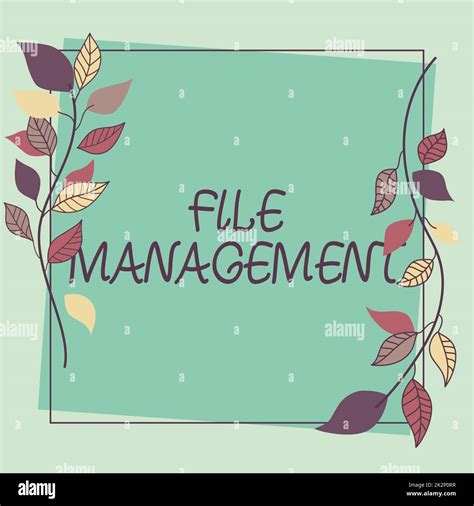 Conceptual Display File Management Internet Concept Computer Program