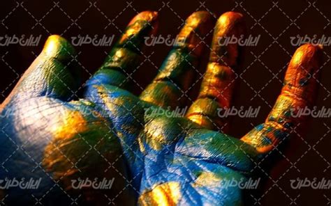 تصویر با کیفیت بک گراند گرافیکی همراه با تصویر زمینه و بک گراند ایران طرح