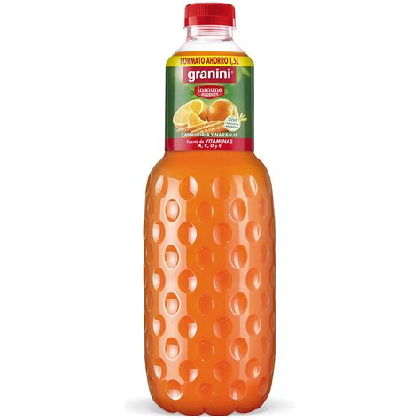 Comprar Bebida De Zumo De Naranja Y Zanahoria A Partir De Concentrado Con Vitamina A C Y E