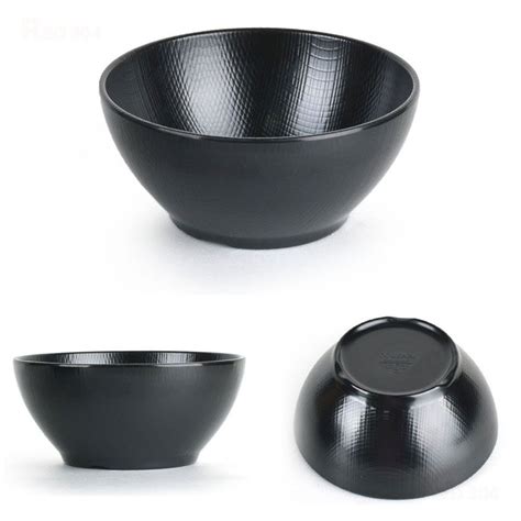 블랙 멜라민 대접 국그릇 후식 그릇 12x7cm 11호 홈플러스 택배배송
