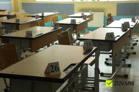 Монгол хэл бичгийн шалгалтад 12964 сурагч тэнцээгүй байна